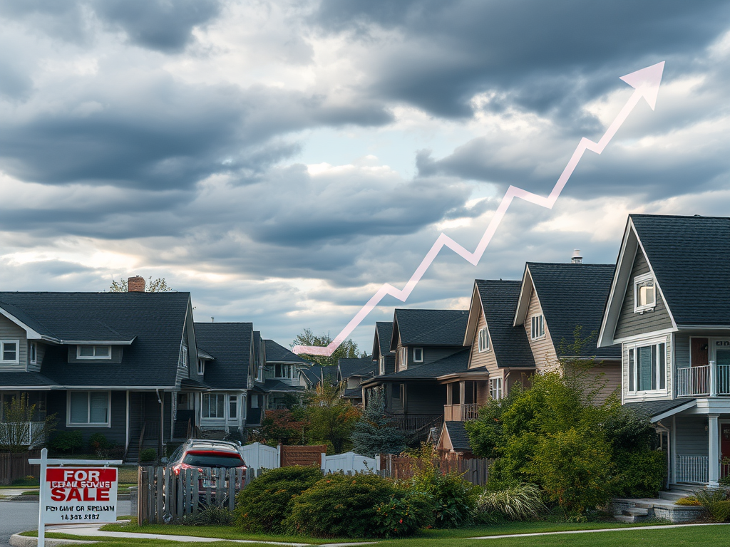 How Recent Canadian Mortgage Changes Are Reshaping the Real Estate ...